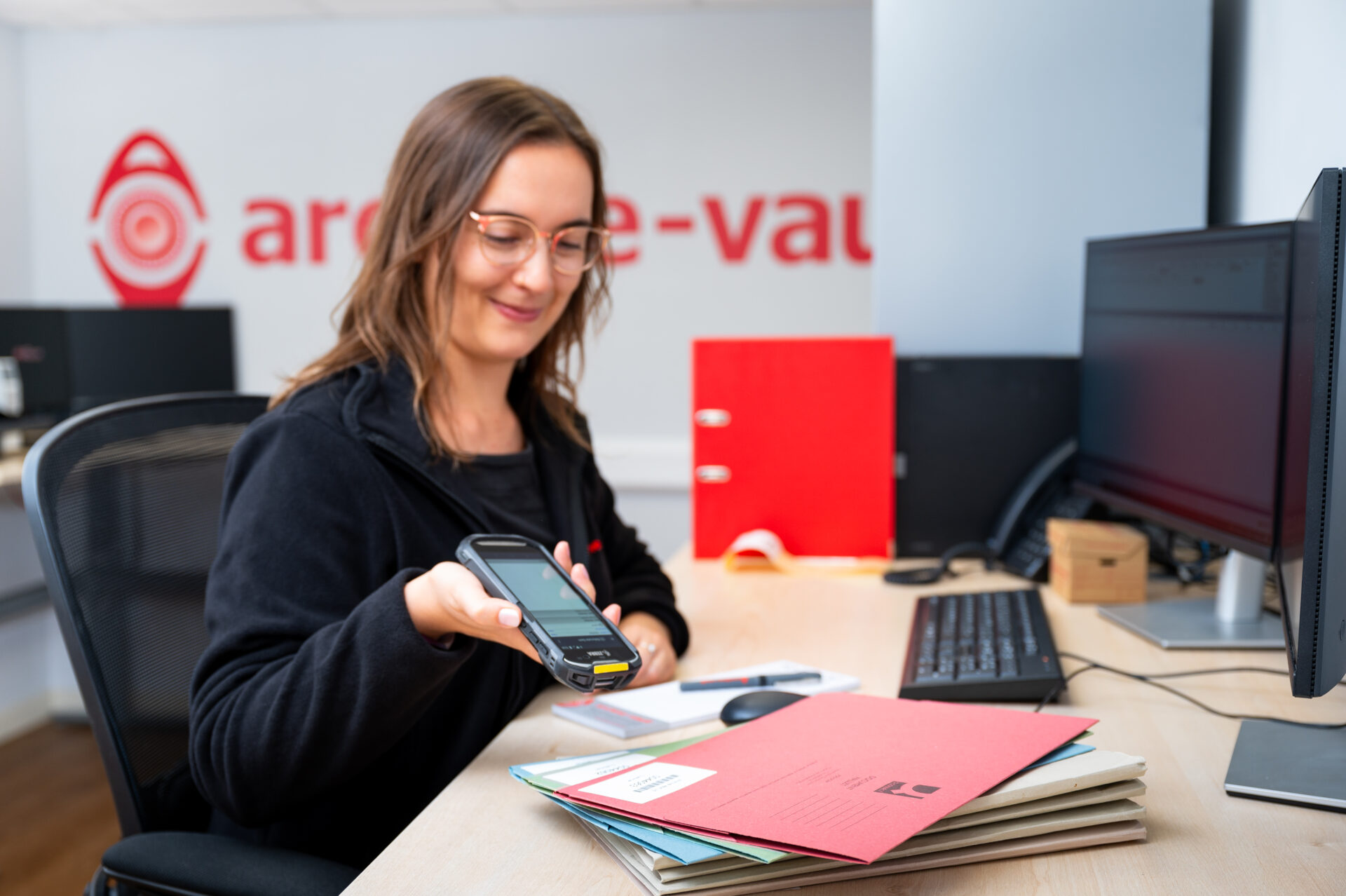 Archiving Services and Document Storage Norwich | Archive Vault