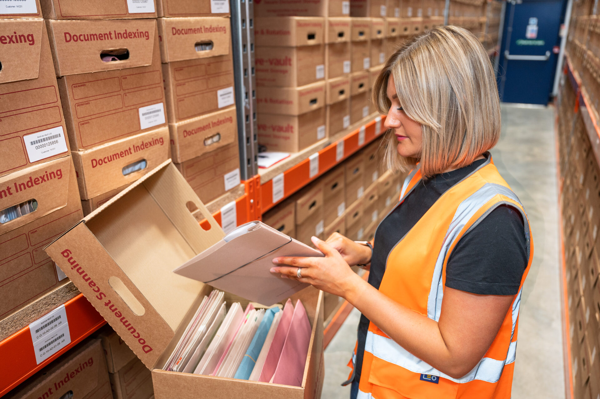 Legal requirements for document retention in the UK