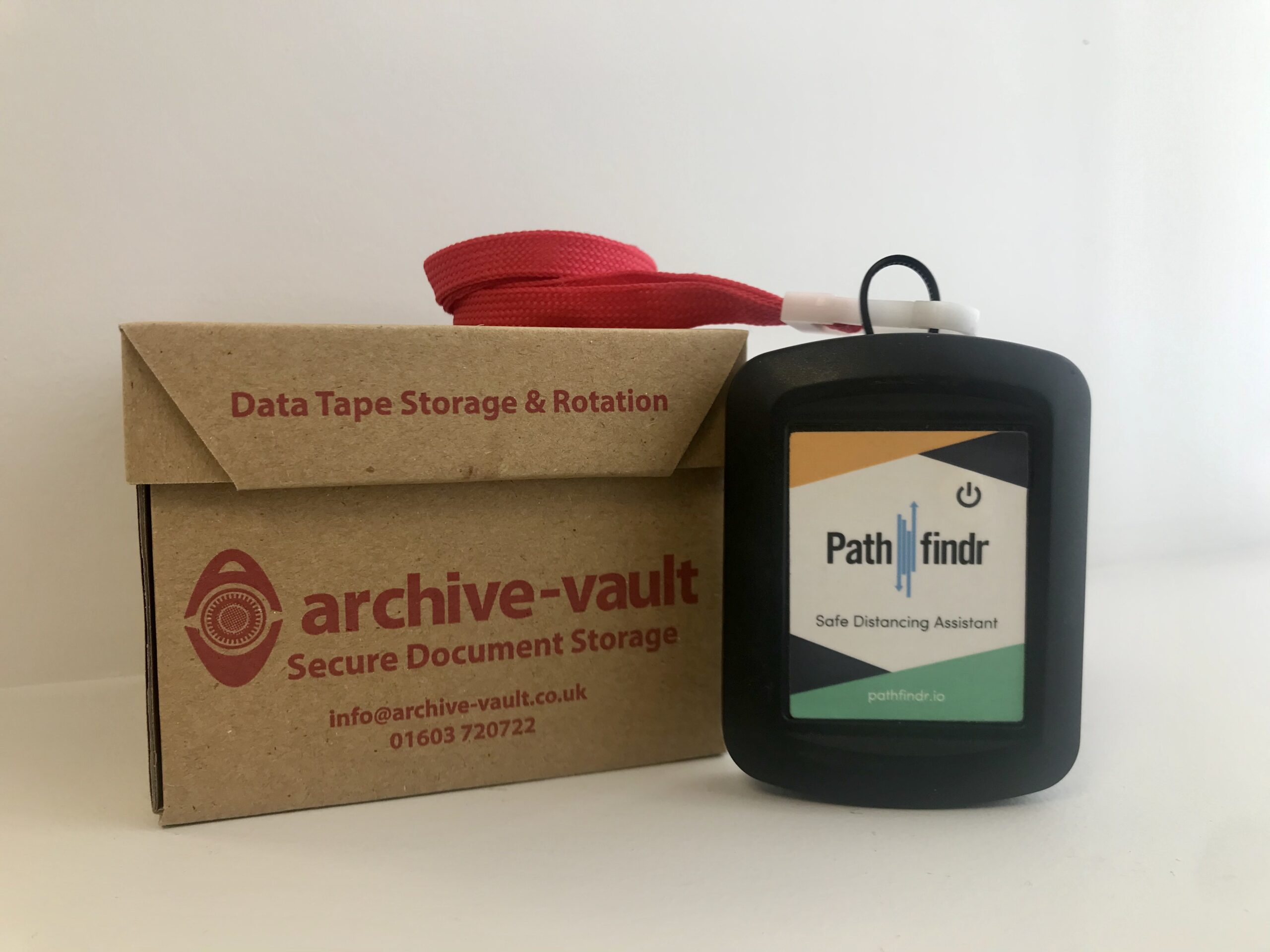 Case study: Archive-Vault and Pathfindr - Archive Vault