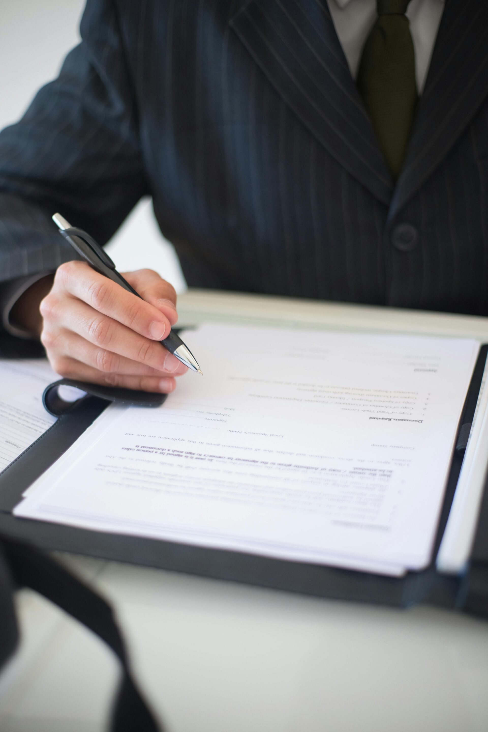 Document retention for insolvent businesses - Archive Vault