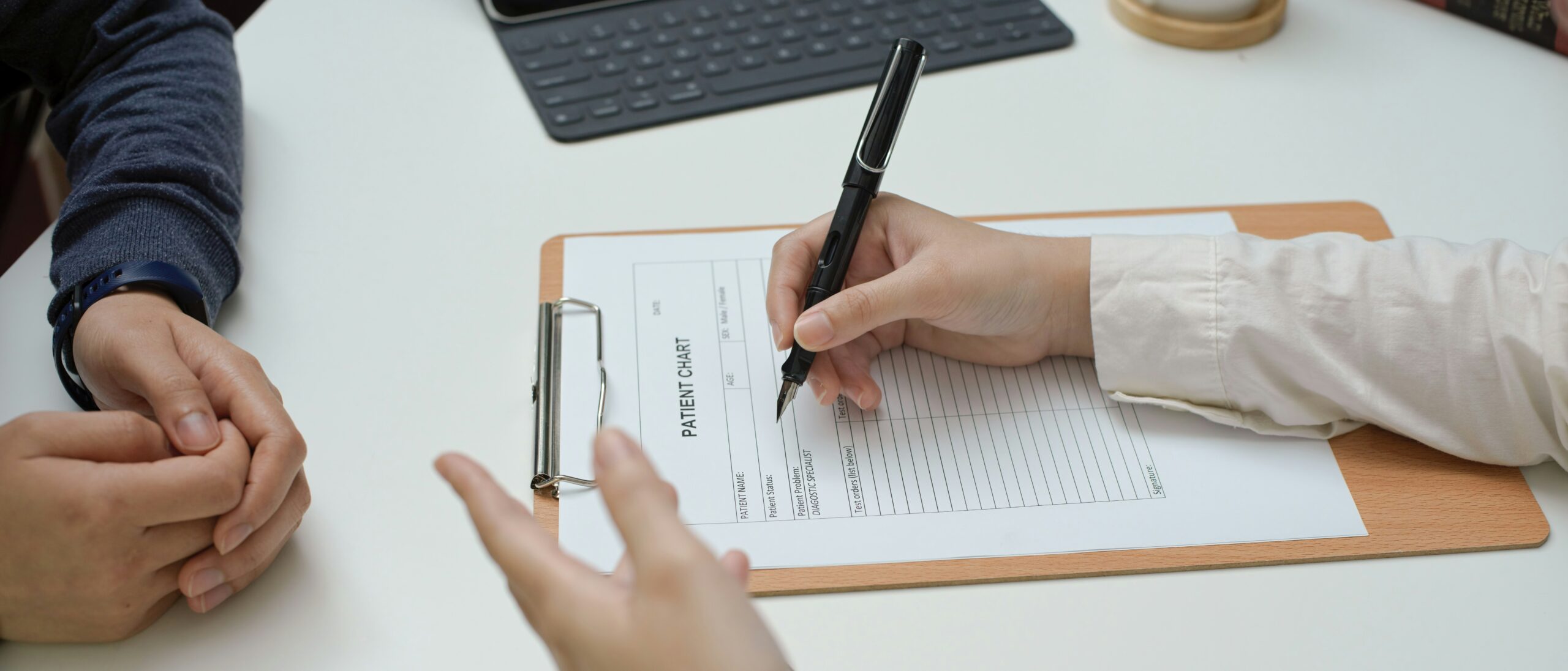 Case Study: Medical document storage and management